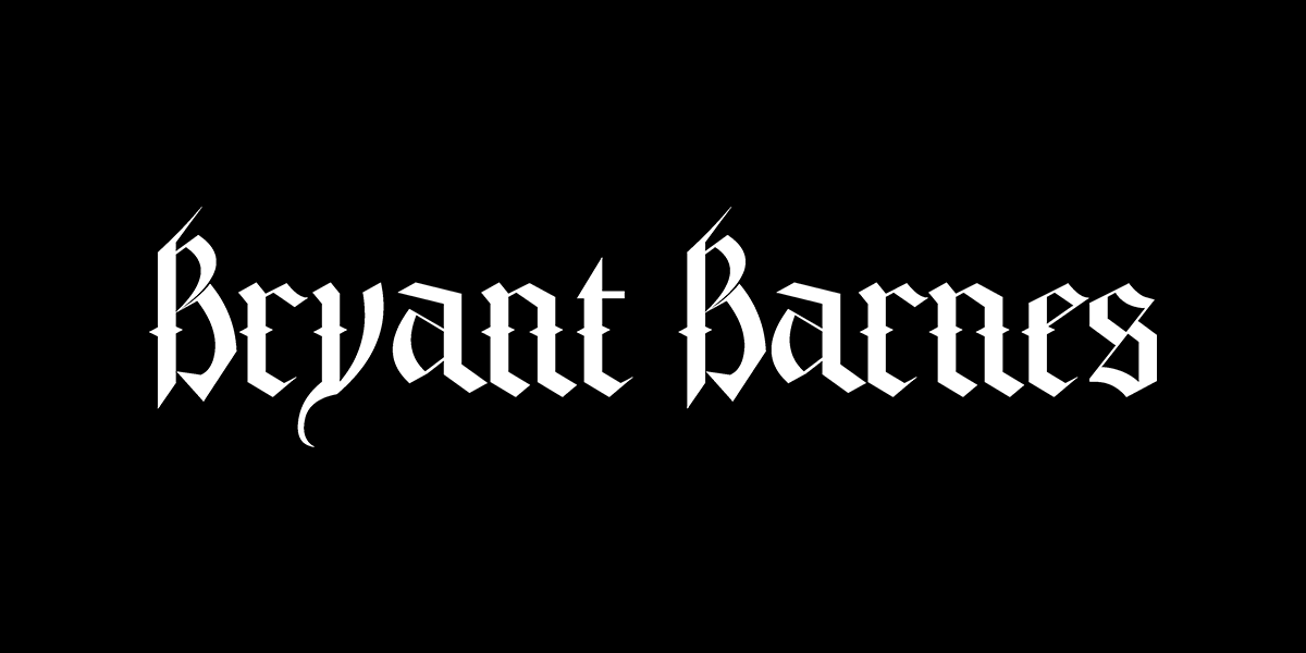 Bryant Barnes Official Store - Bryant Barnes Official Store