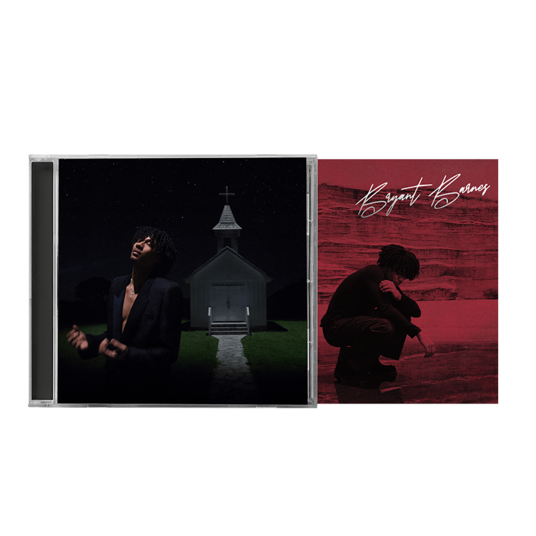 Solace Signed Cd - Bryant Barnes Official Store